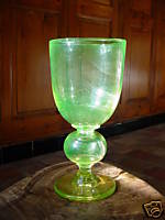 Radioactive Green Glass? – AntiqueQuery